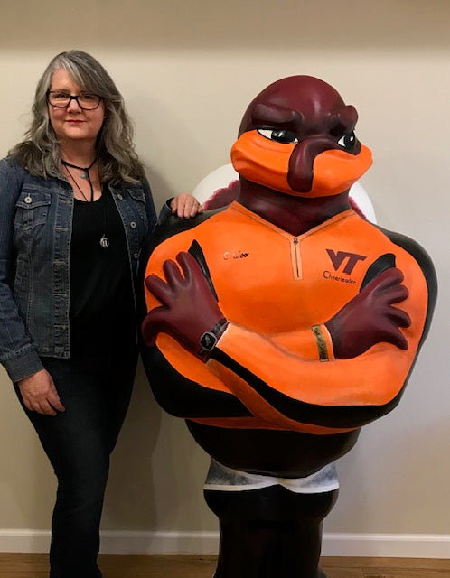 Artist Q & A with Heather Gearhart – Gobble de Art