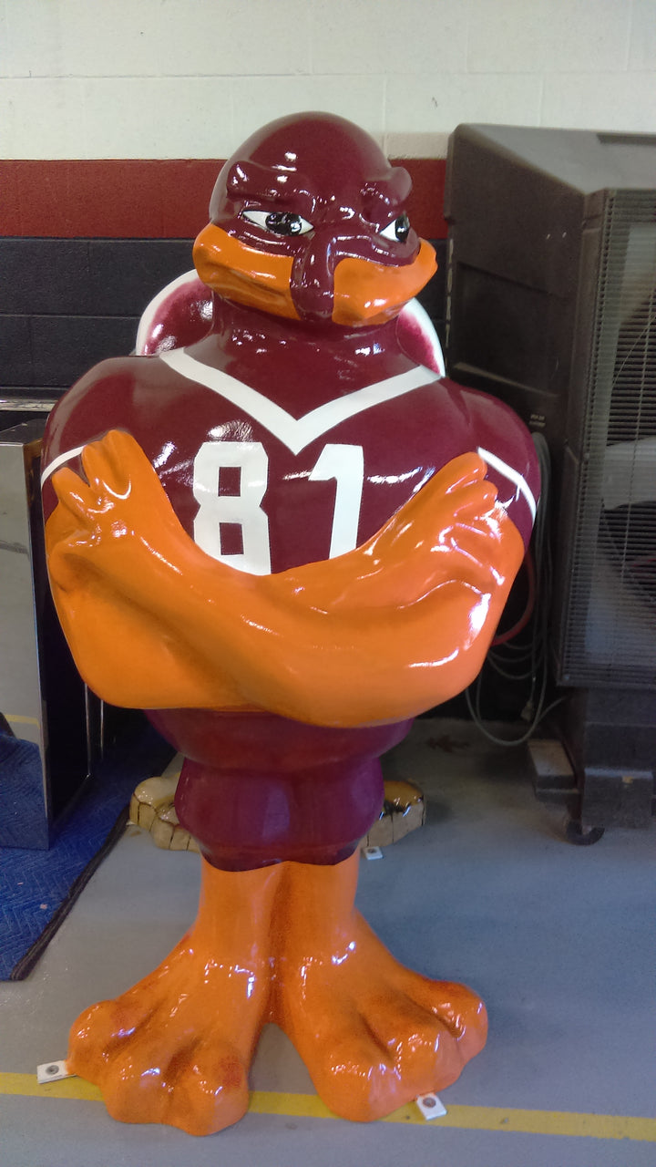 Gallery of 5' HokieBirds – Page 2 – Gobble de Art